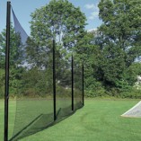 Lacrosse Backstop Netting