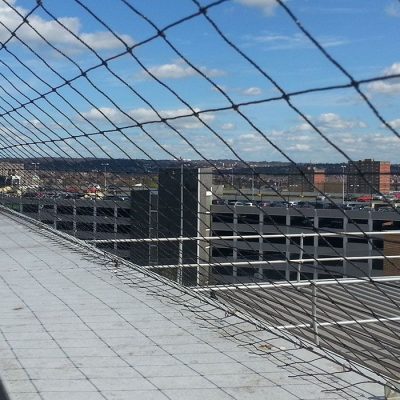 Prison Contraband Netting | Nets of America