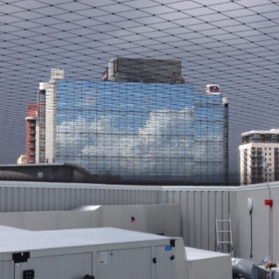 Prison Contraband Netting | Nets of America